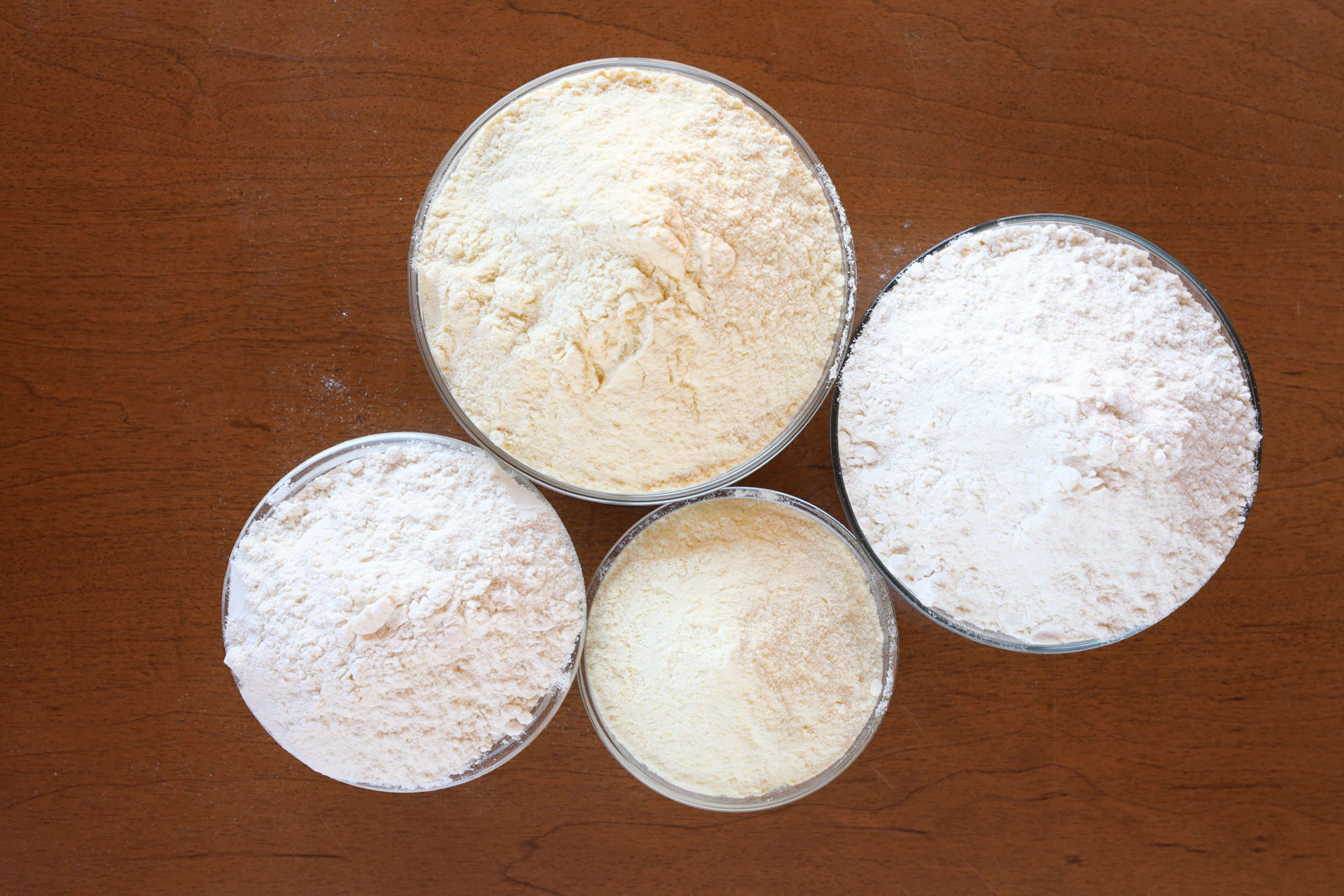 Nutritional Properties - Pure Flour From Europe