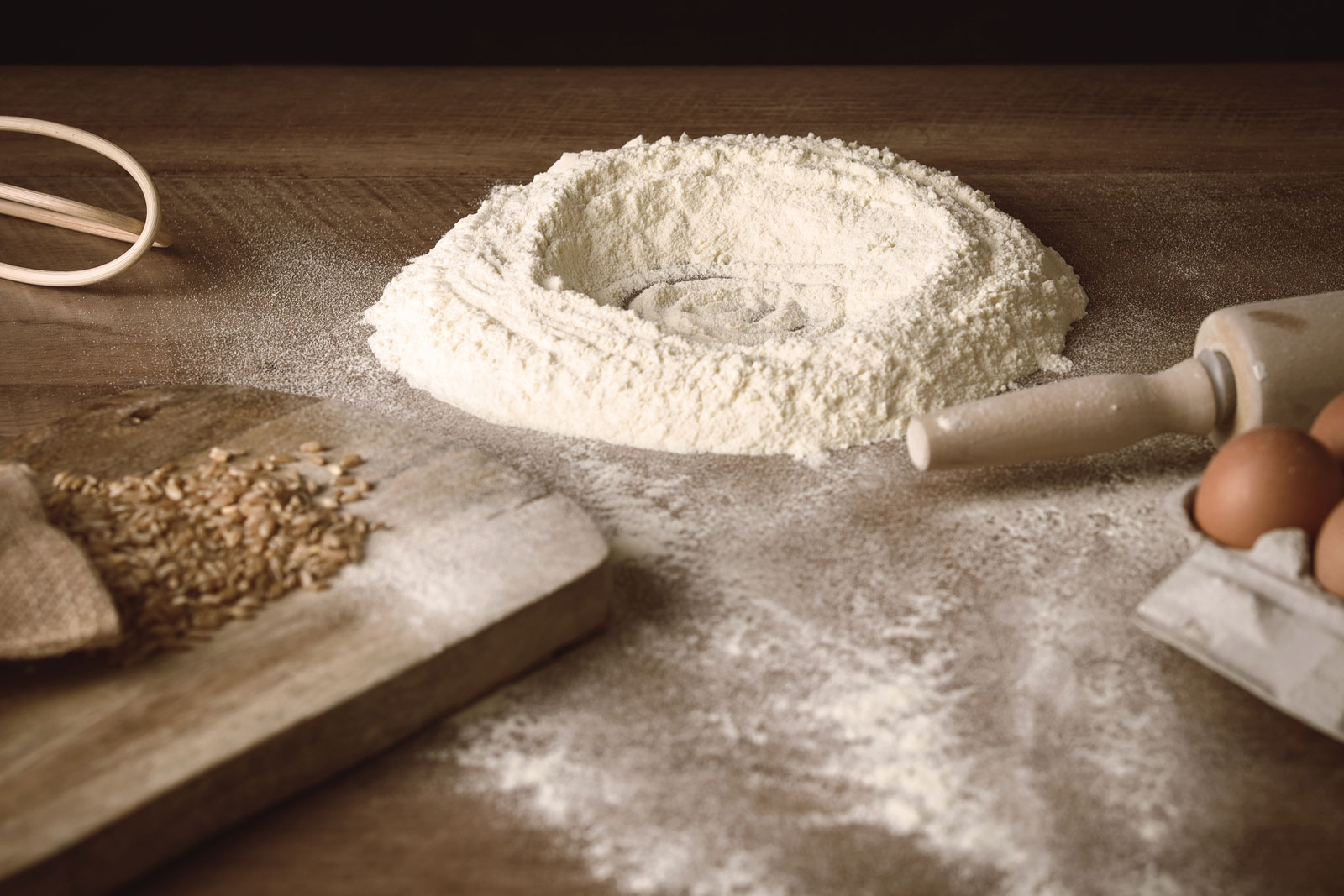 Contacts - Pure Flour From Europe